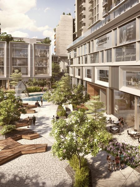 The MeTT | SonKim Land