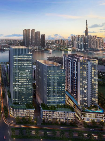 The MeTT | SonKim Land